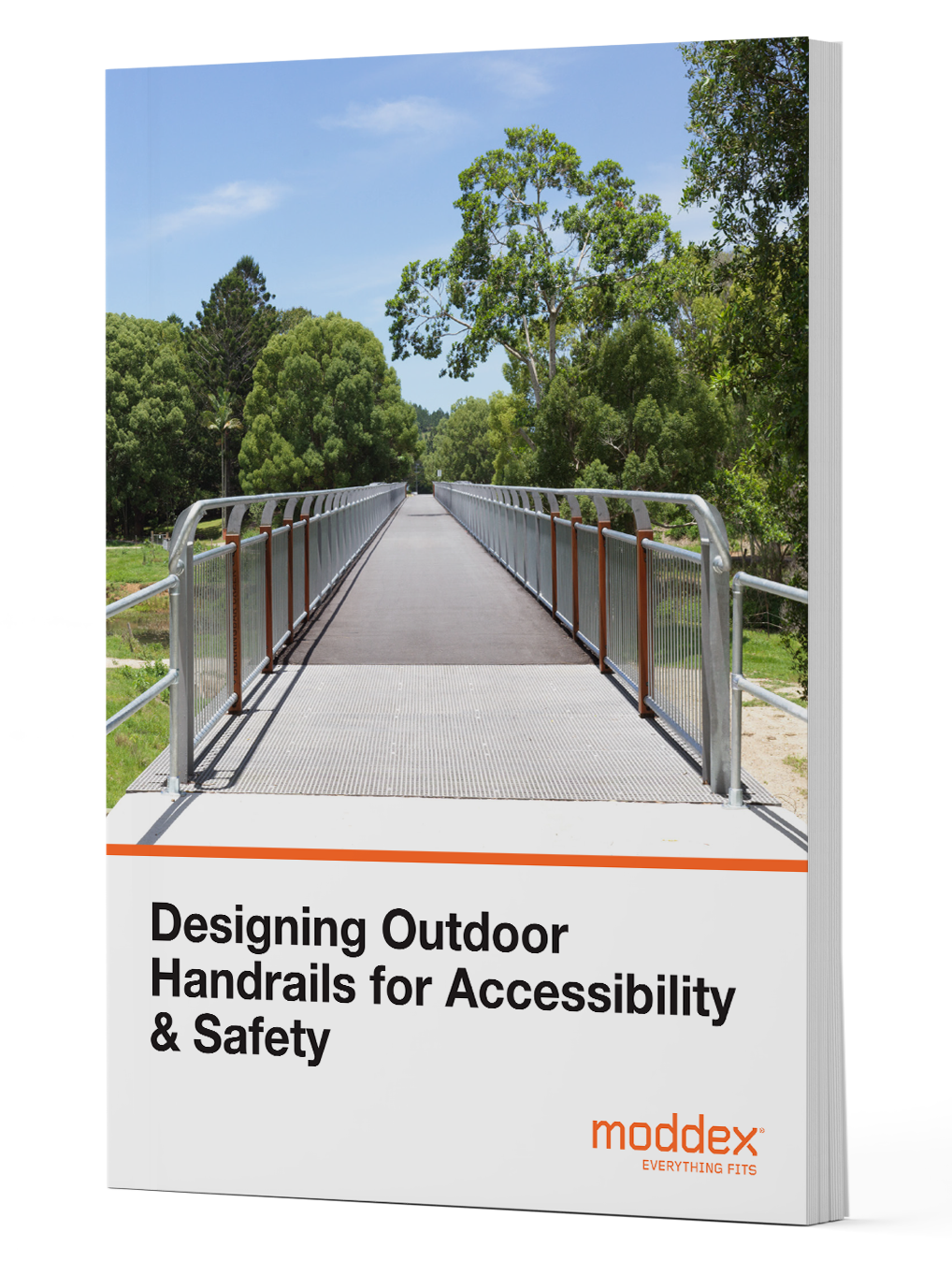 Outdoor Handrail Requirements under DDA & AS 1428