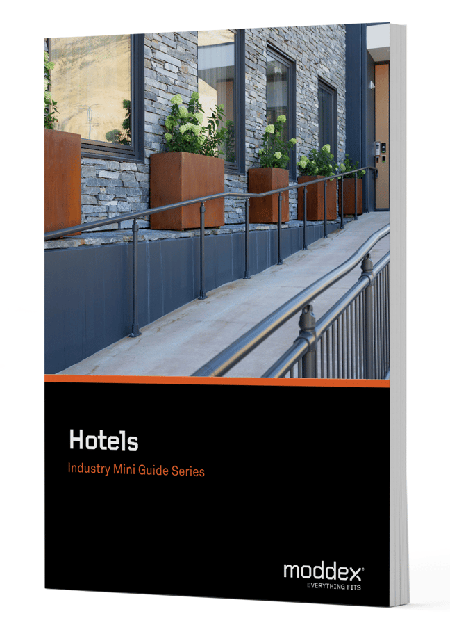 Access Systems in Hotels Mini Guide