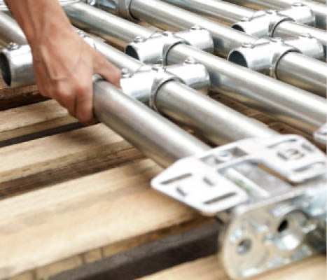 Moddex Handrail: Assistrail Handrail