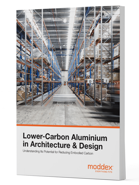 Understanding Lower-Carbon Aluminium's potential for Reducing Embodied Carbon