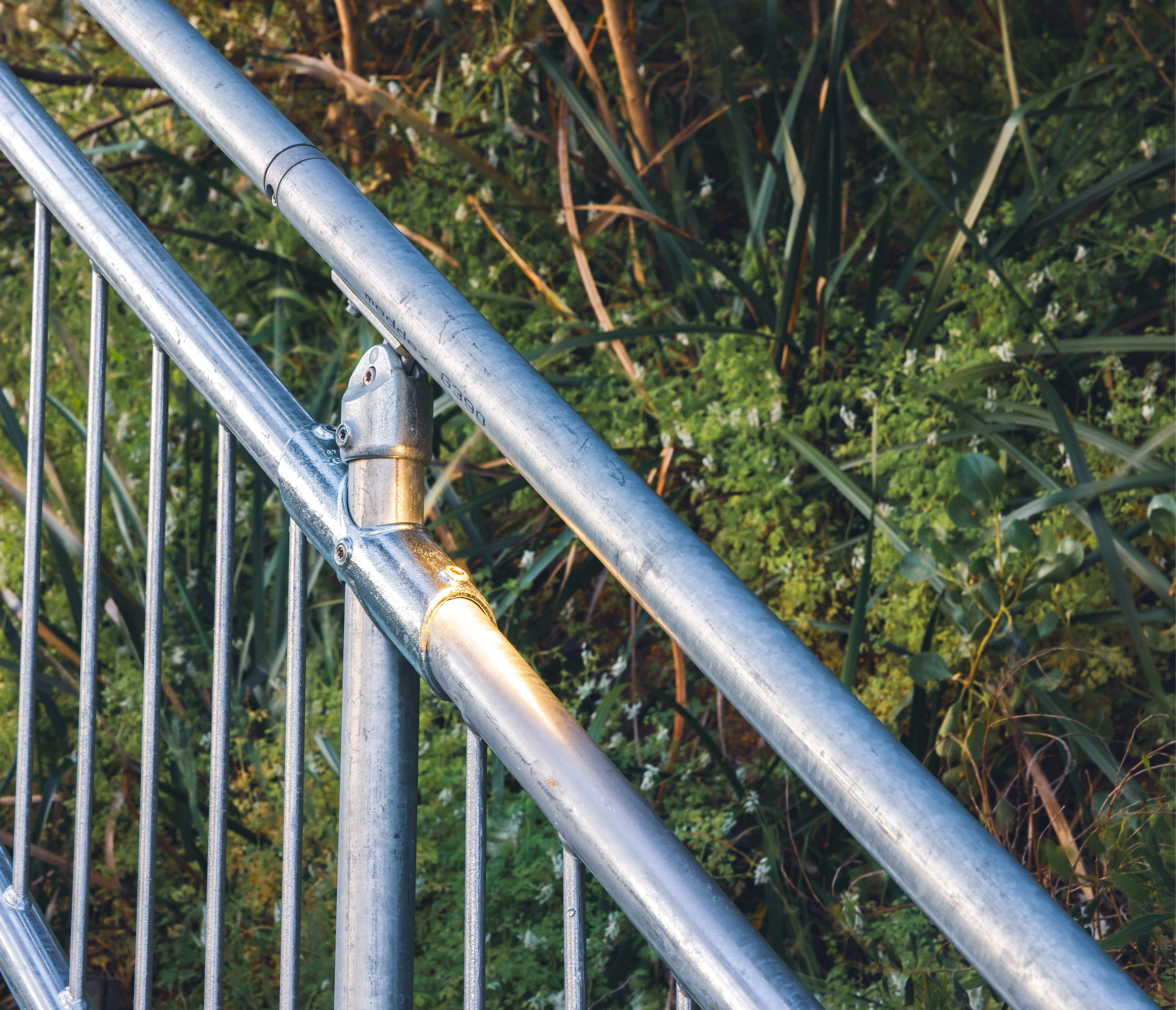 Compliant, Modular Galvanised Balustrades