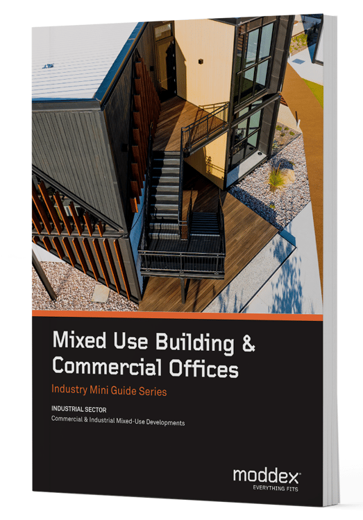 Mixed Use Building & Commercial Offices Mini Guide