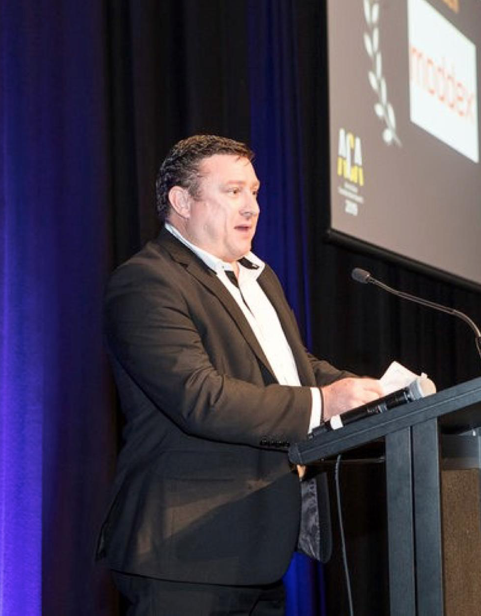 ACA Supplier of the Year 2019