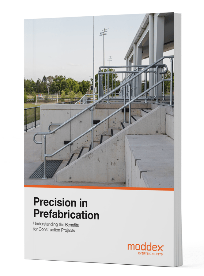 Understanding the benefits of prefabrication in construction projects