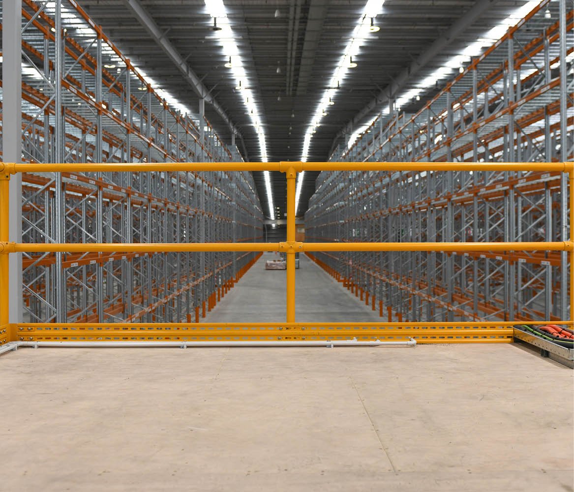 Moddex Handrail & Balustrades