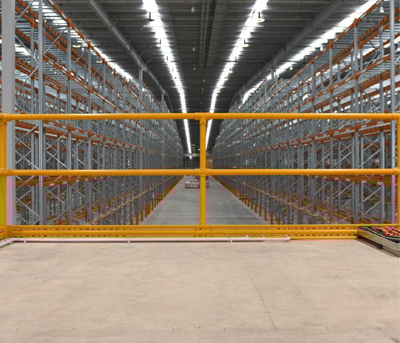 Moddex Handrail & Balustrades